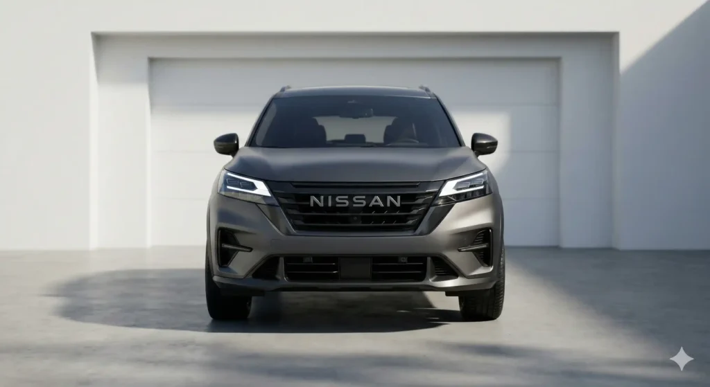 2026 Nissan Altima: 188 hp Midsize Sedan with New Tech & Midnight Style